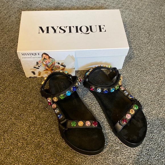 mystique x stephanie gottlieb | Shoes | Stephanie Gottlieb X Mystique ...